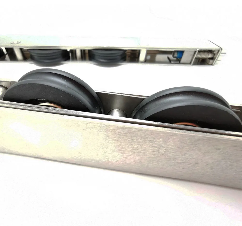 Durable Sliding Door Roller Wheels - Low Noise & Smooth