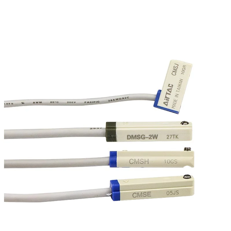 Airtac Cylinder Sensor Magnetic Switch - DMSG-NPN DMSE-NPN DMSJ-NPN ...