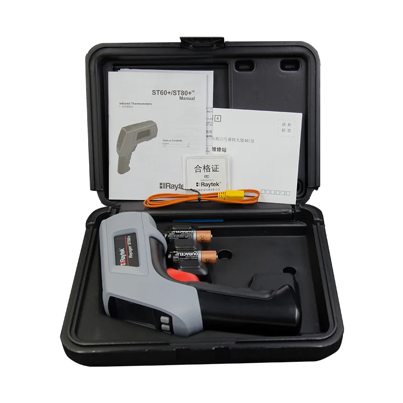 Raytek RAYST61 ST Pro Plus (IR) Thermometer| Alibaba.com