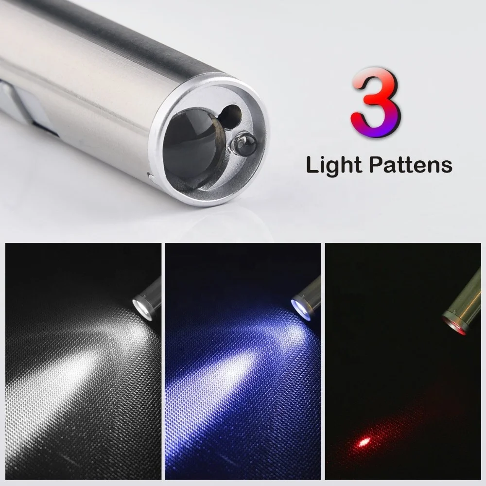 Laser Pointer Chaser - Safe and Interactive Cat Toy