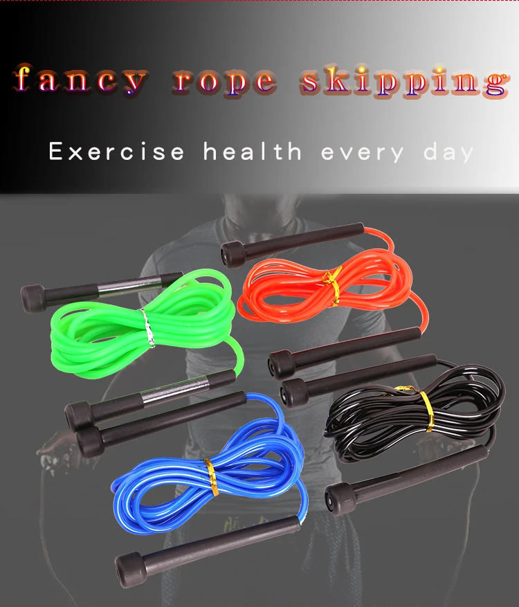 Factory Wholesale High Quality Low Price Jumping Rope Skipping Fitness ...