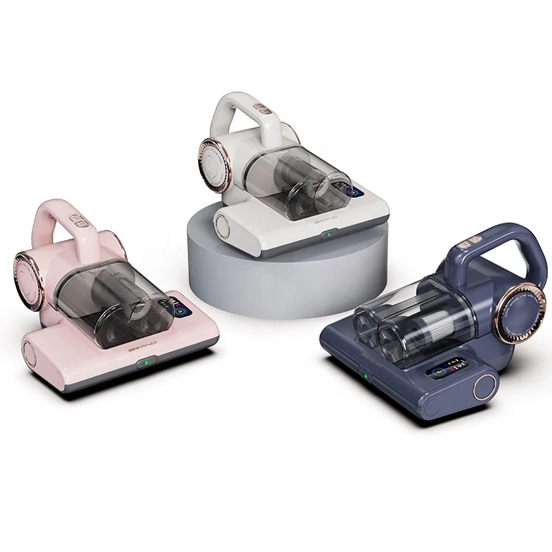 New Designed Smart Dust Mite Controller Wired Handheld Mite Control ...