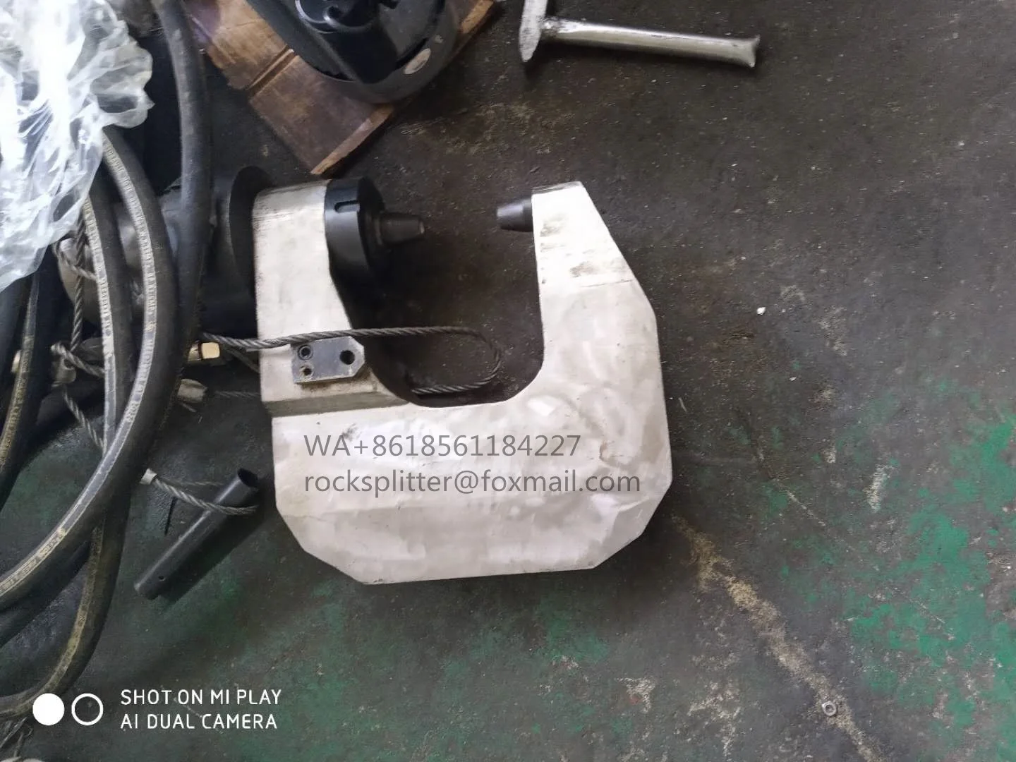 Hydraulic Cold Rivet Machine Truck Chassis Rivet Machine with Low Price ...