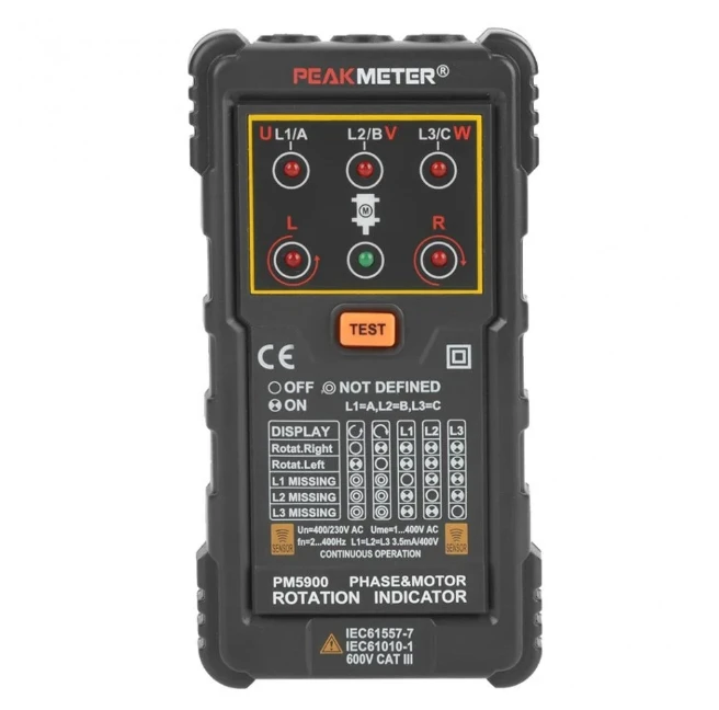 Rotary Field Indication76865186