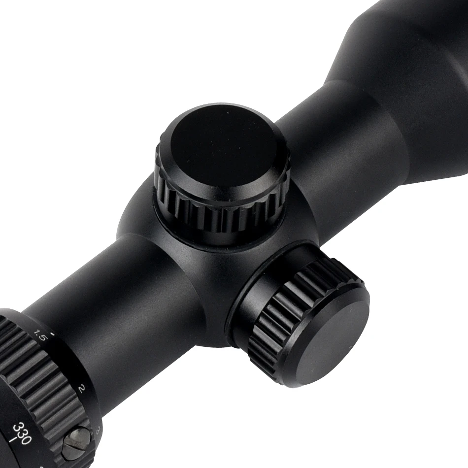 1.5-5X32 Tactical Hunting Competitive Sight Scope Outdoor Refle Optical ...