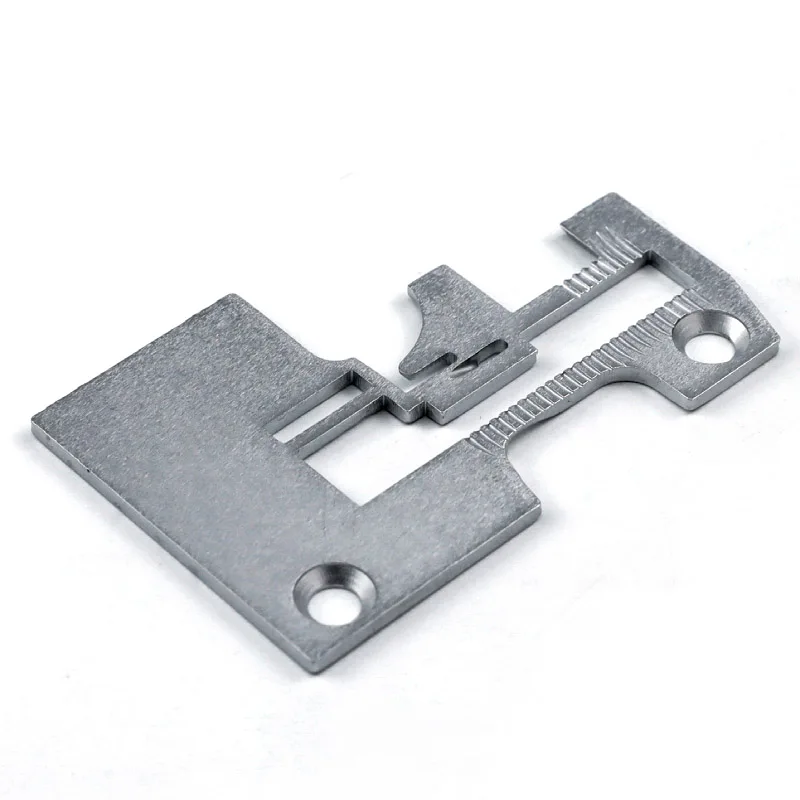 1136357A Needle Plate Fit JUKI MO-357 Overlock Sewing Machine
