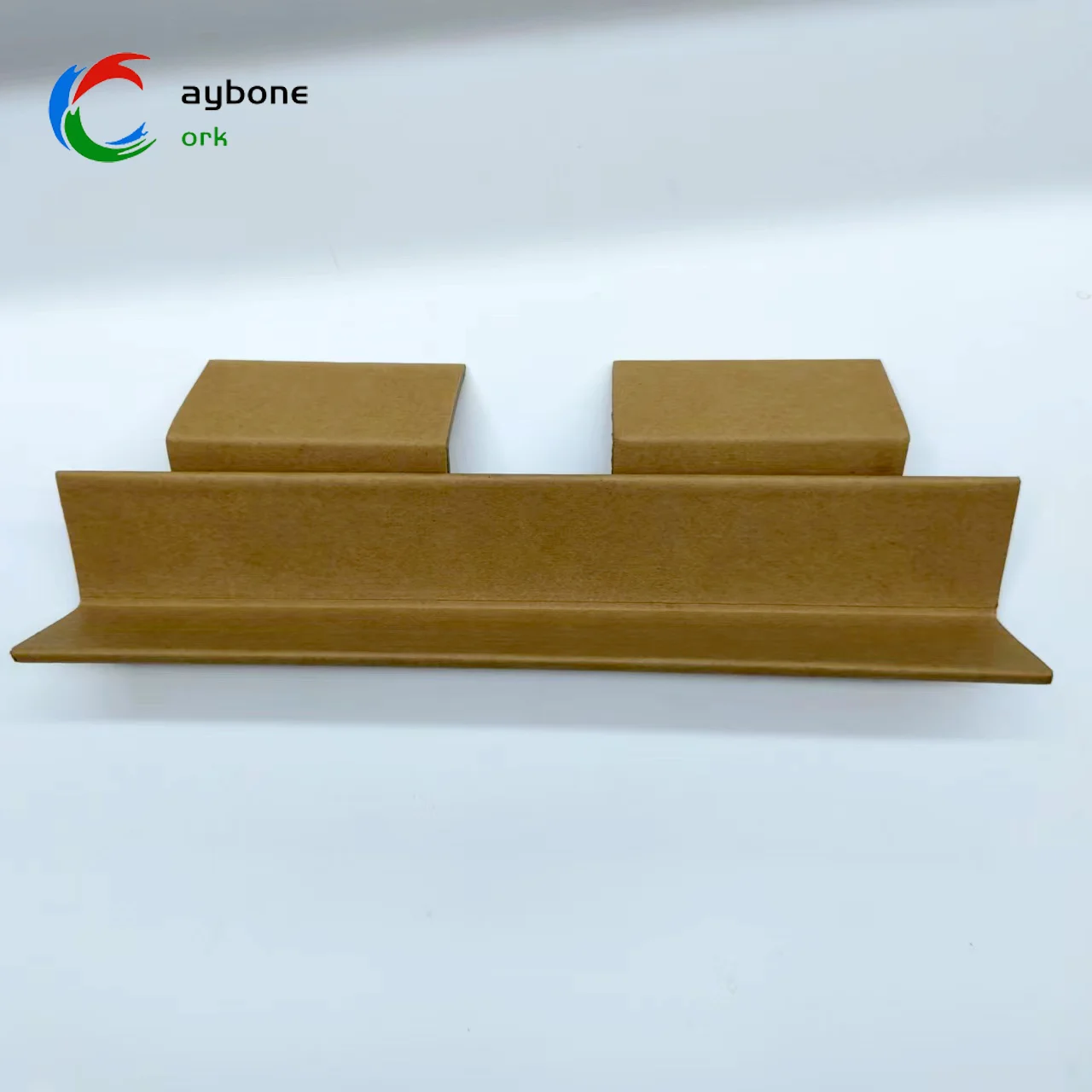 90 Degree Angle Corner Protector Solid Plastic & Paper Edge Protector ...