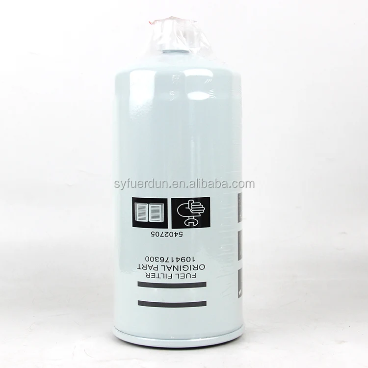 Diesel Engine Parts Fuel Filter Water Separator 1094176300 - Buy ...