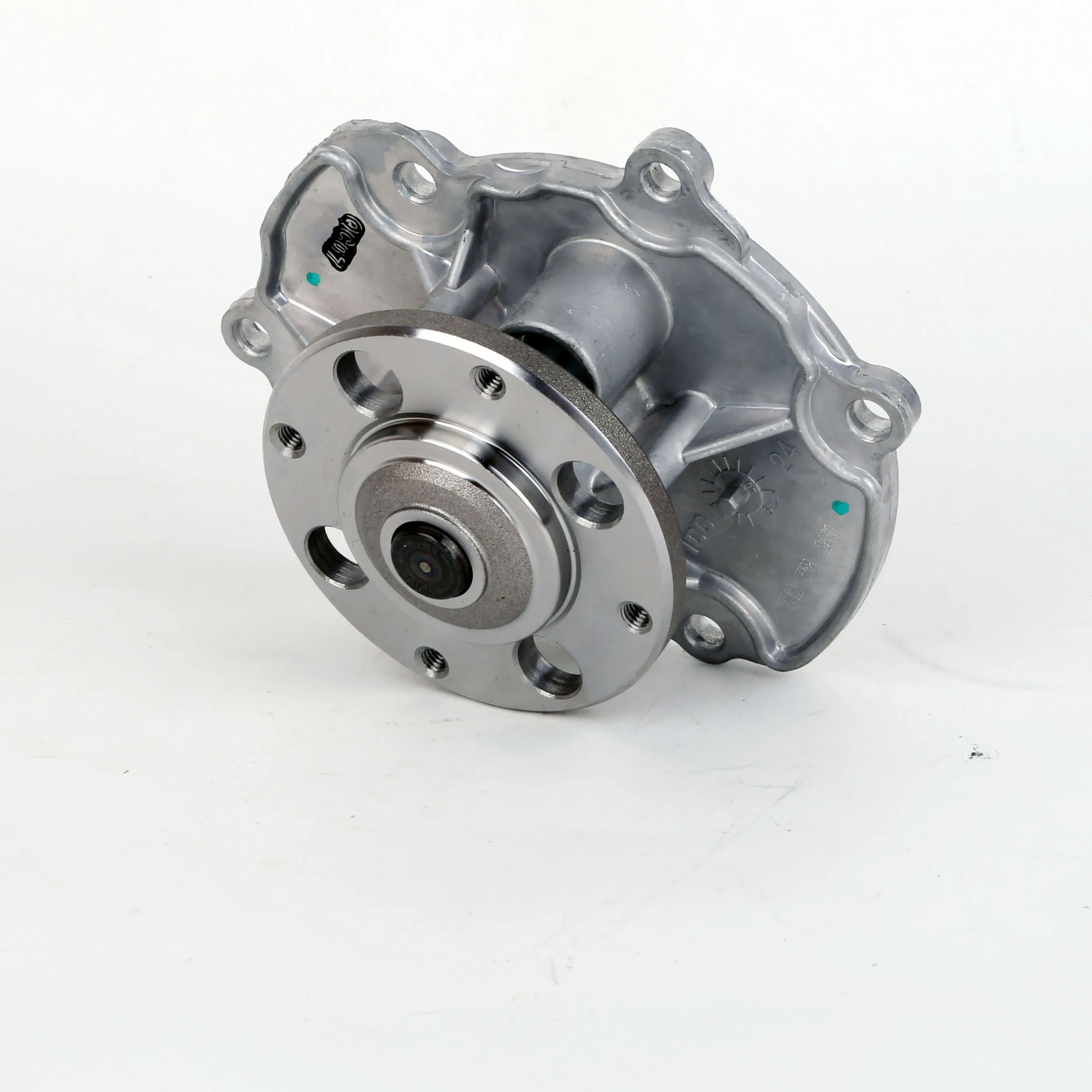 Engine Coolant Water Pump For Chevrolet Traverse Cadillac Buick ...