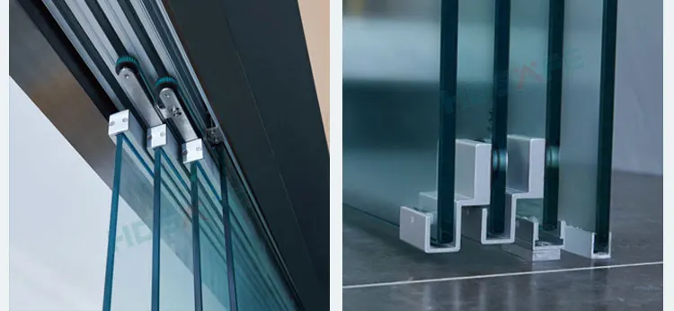 Frameless Glass Sliding Doors - Modern & Durable Solutions