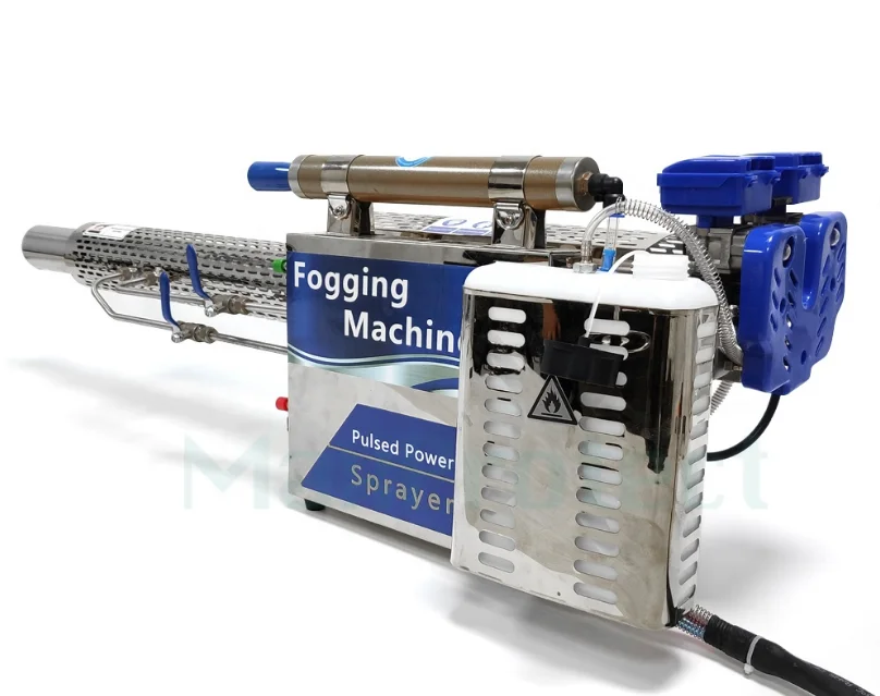 Portable Chemical Fogging Machine - Effective Pest Control