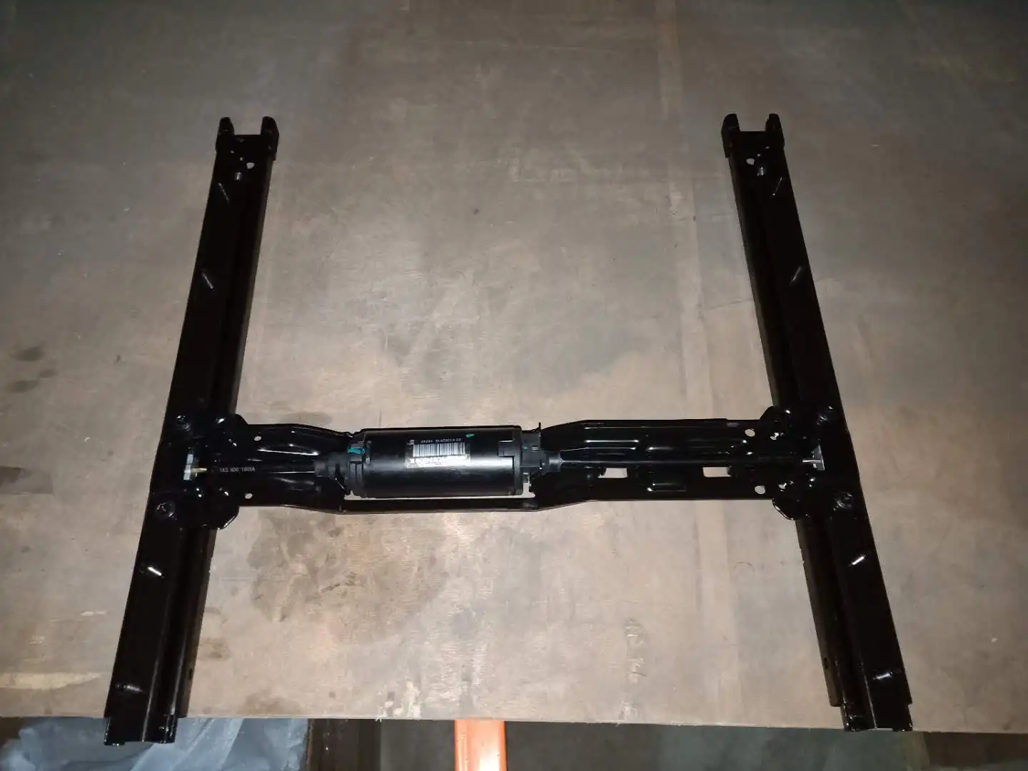 Electric Slider Car Seat - Adjustable Power & Strength