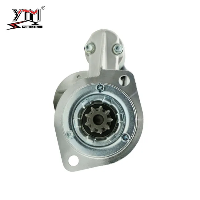 24v 4tnv94 4tnv98 4d94 4d98 Starter Motor For Isuzu Npr 3.3 Hitachi ...