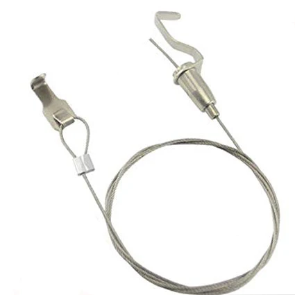 Adjustable Picture Hanging Kit - Durable & Versatile