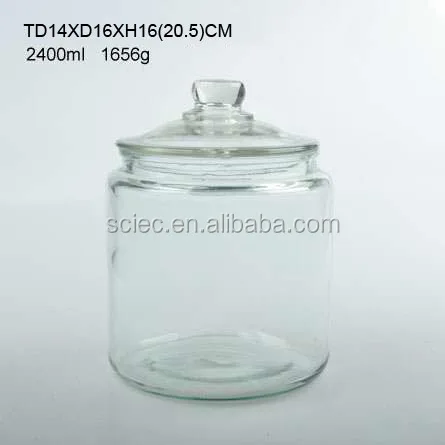 Airtight Sugar Cube Container,Decorative Glass Jars,Sugar Bowl With Lid ...