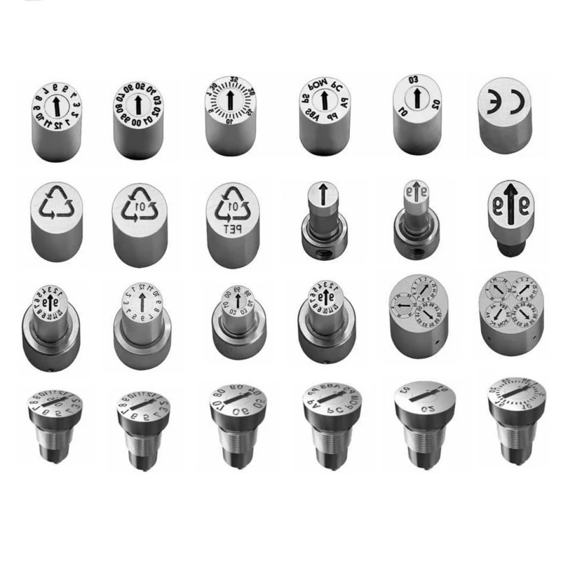 Precision Hole Punch Stainless Steel Metal Embossing Stamping Mold