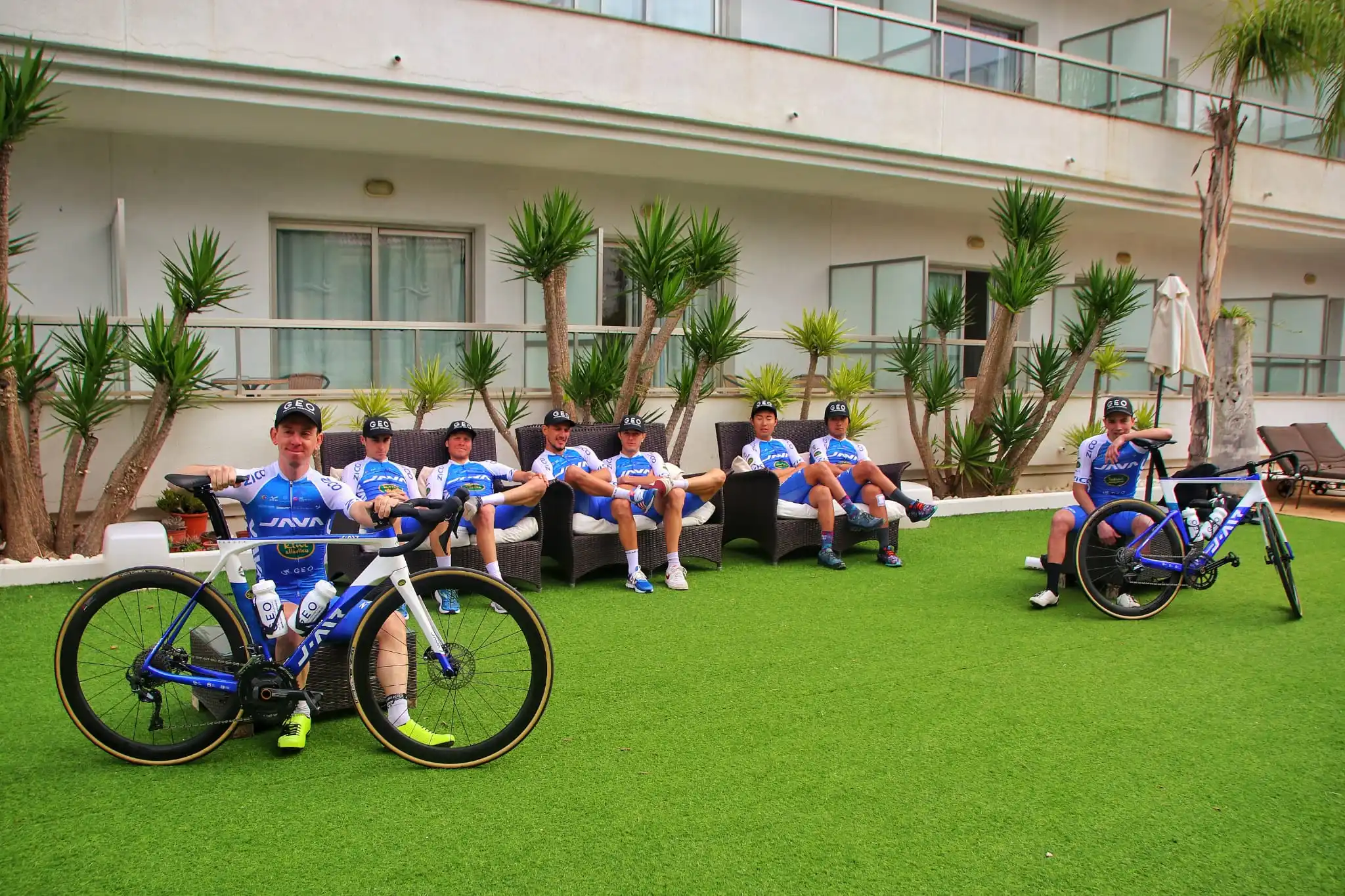 JAVA FUOCO TOP 24S - Carbon Fiber Road Bike for Commute