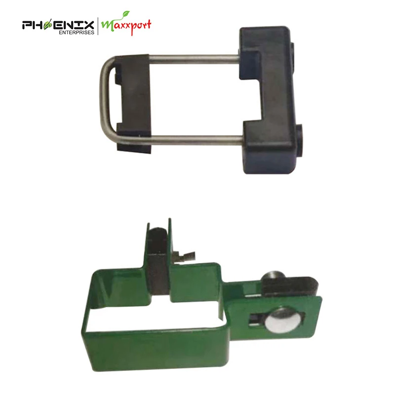 Garden Fence Accessories Fittings Connectors Fencing System Fittings ...