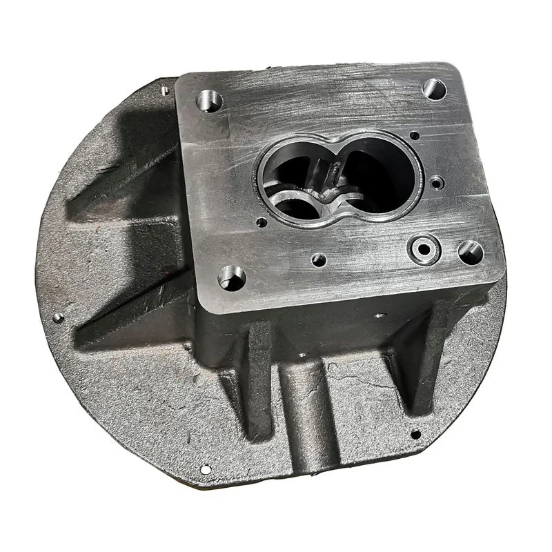 Manufacturer Customized High-quality Service Gray Cast Iron Casting ...