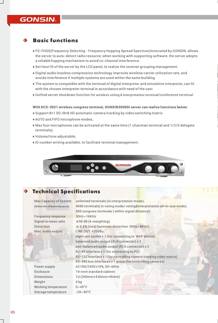 Portable Conference Room System Digital Hand Held Voting Machine ...