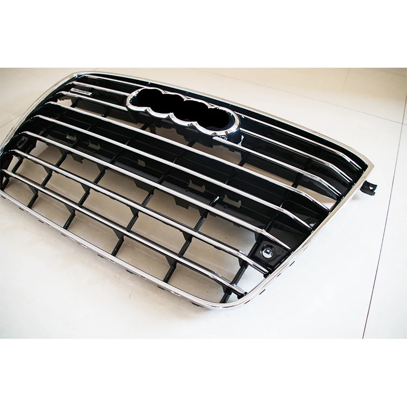 Shinesell Front Bumper Grille for Audi A8 D4 2010-2014