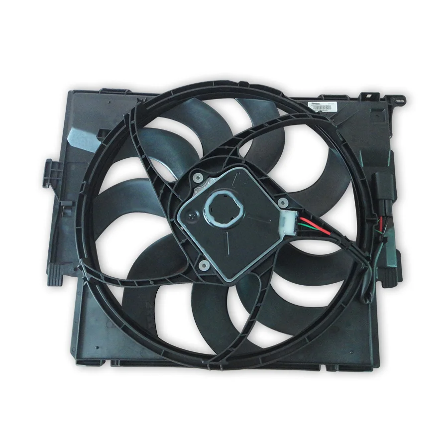 F20/F21/F30/F35 AC Fans Motor Radiator Fans Auto Parts Kits