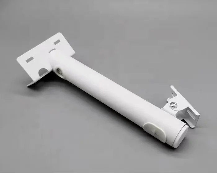 90 Degree CCTV Camera Stand - Heavy-Duty Wall Mount Bracket