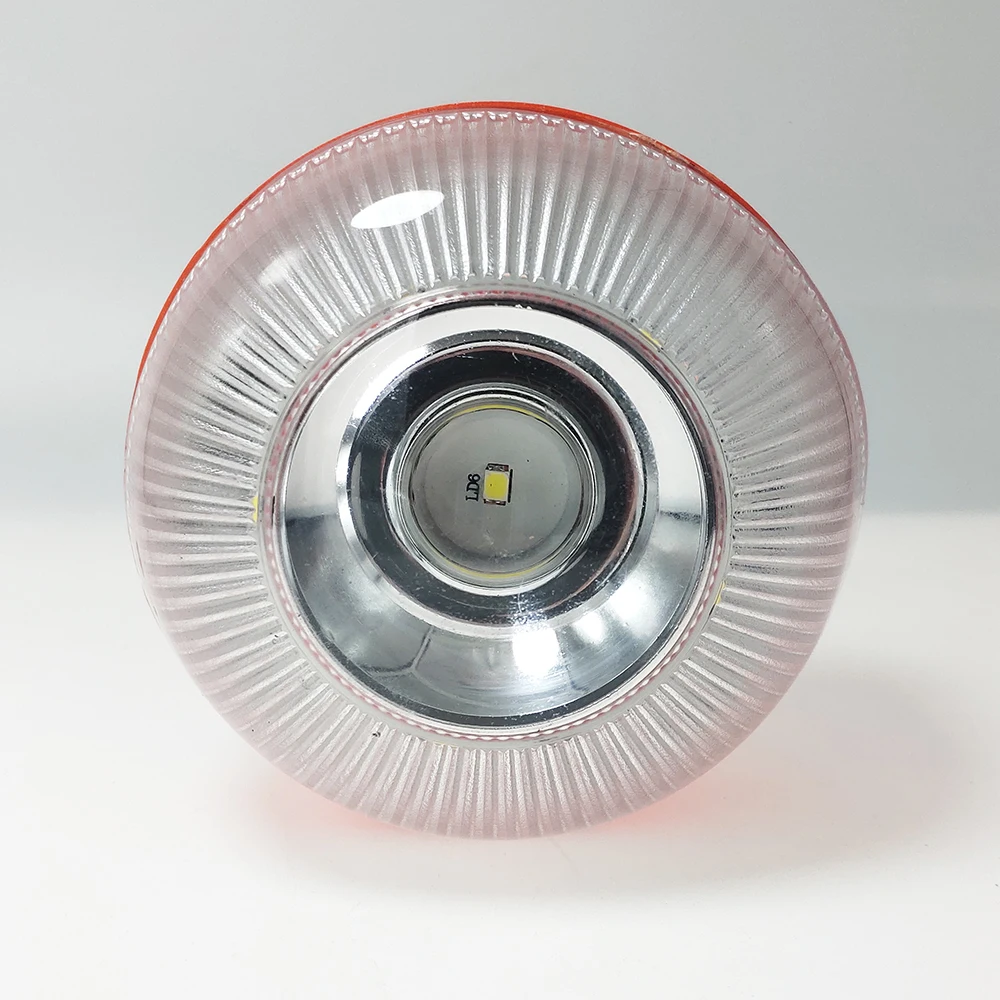 Rechargeable DGT V16 LED Warning Lamp - Universal Emergency Light for ...