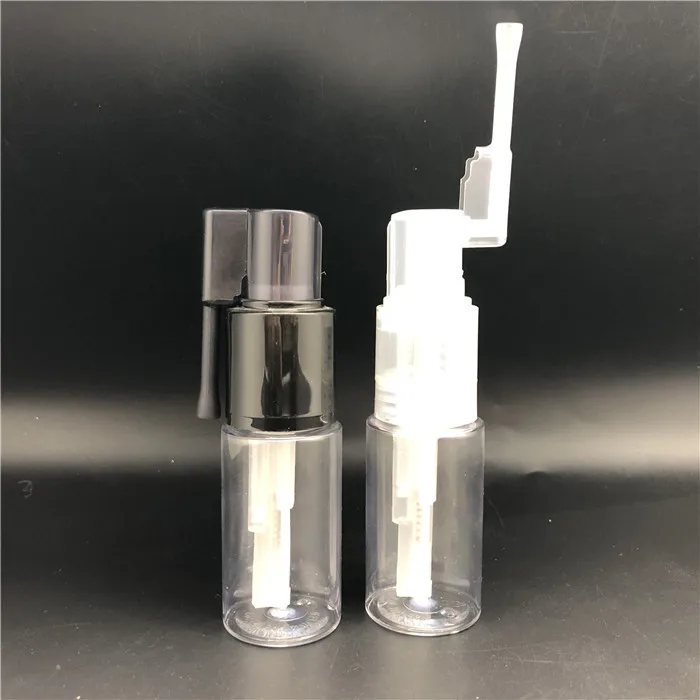 Most Popular Dry Powder Spraying Long Nozzle 14ml 35ml Powder Spray ...