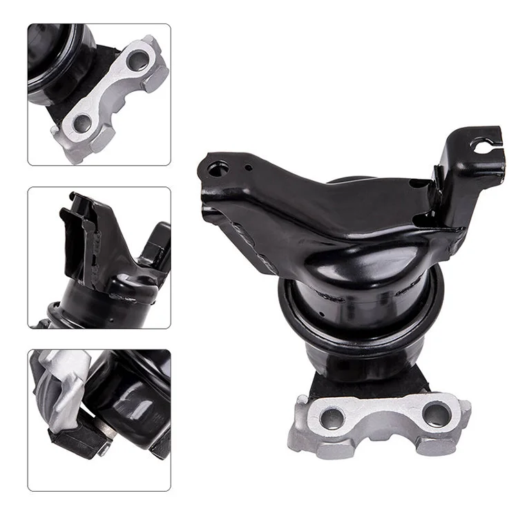 Custom Different Oem Auto Spare Parts Engine Mount For Toyota Honda ...
