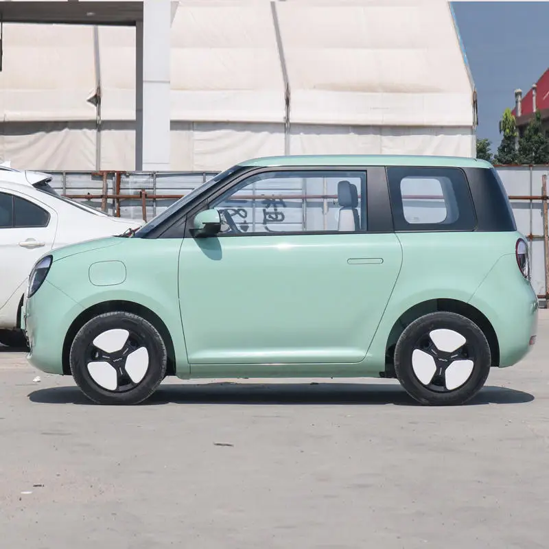 2023 Cheap Mini Changan Car Lumin Mini Electric Car Environmental ...