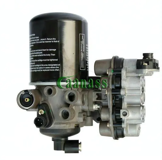 Eurotech Dryer LA8125 - Reliable Truck Air Dryer Solutions