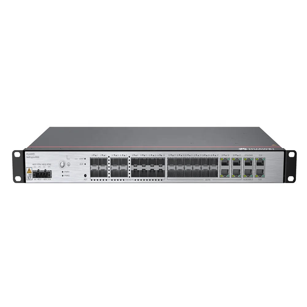 All-service Intelligent Router Platform 02353daf-001 Netengine 8000 ...