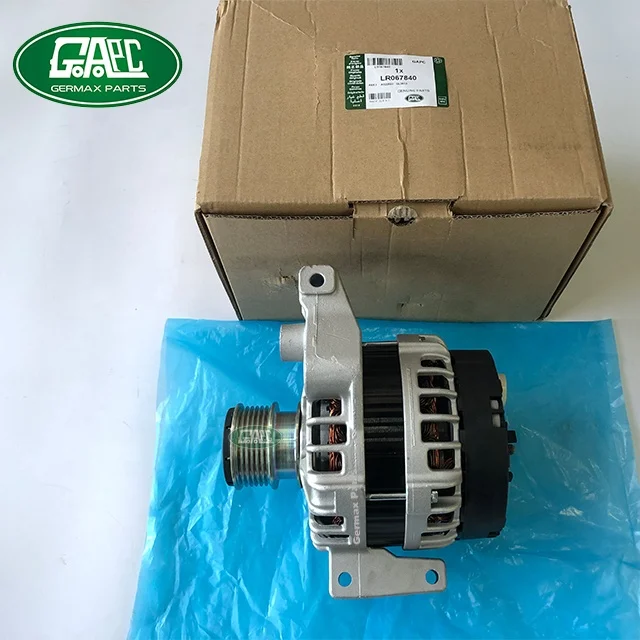 Alternator for Rangerover Evoque 2011-2017 & Discovery Sport