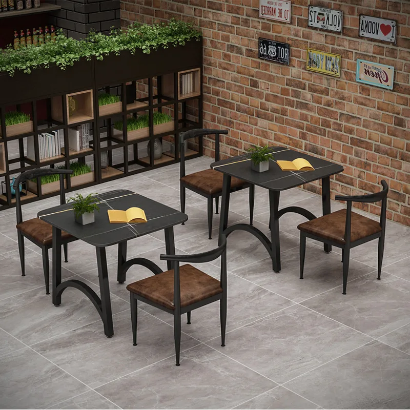 U Shape Restaurant Hookah Lounge Furniture Bar Cafe Booth Pu Leather ...