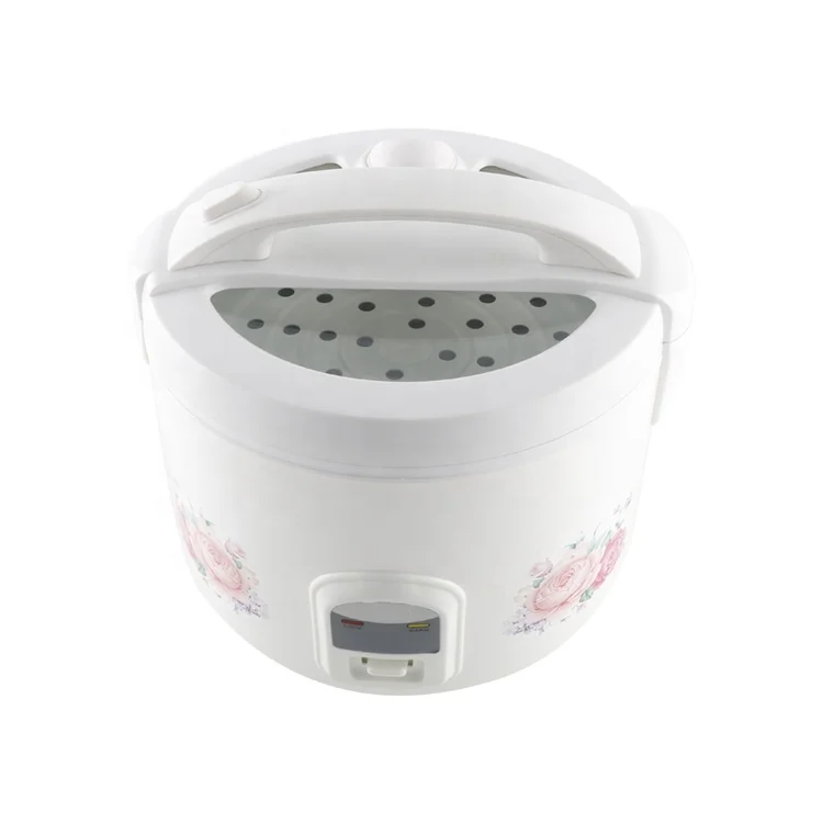 2.8L Glass Lid Rice Cooker - Orito ORT-C057 - 1 Year Warranty