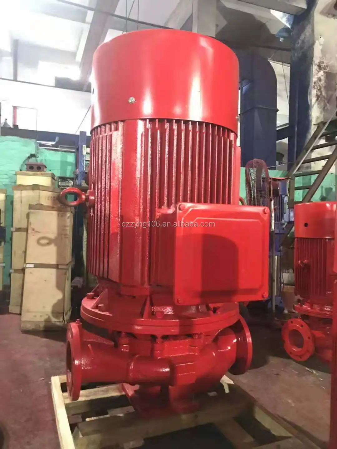 Vertical Turbine Fire Pump,Jokey Pump And Mechanical Pumps With Its ...