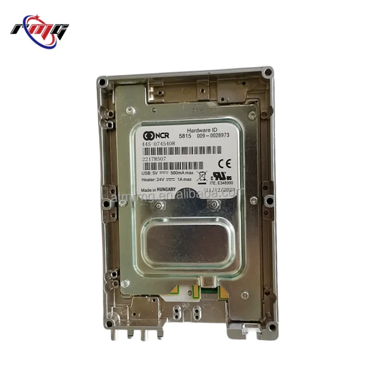 Atm Machine Parts Ncr Keyboard Epp-3 P International Module Assy 445 ...