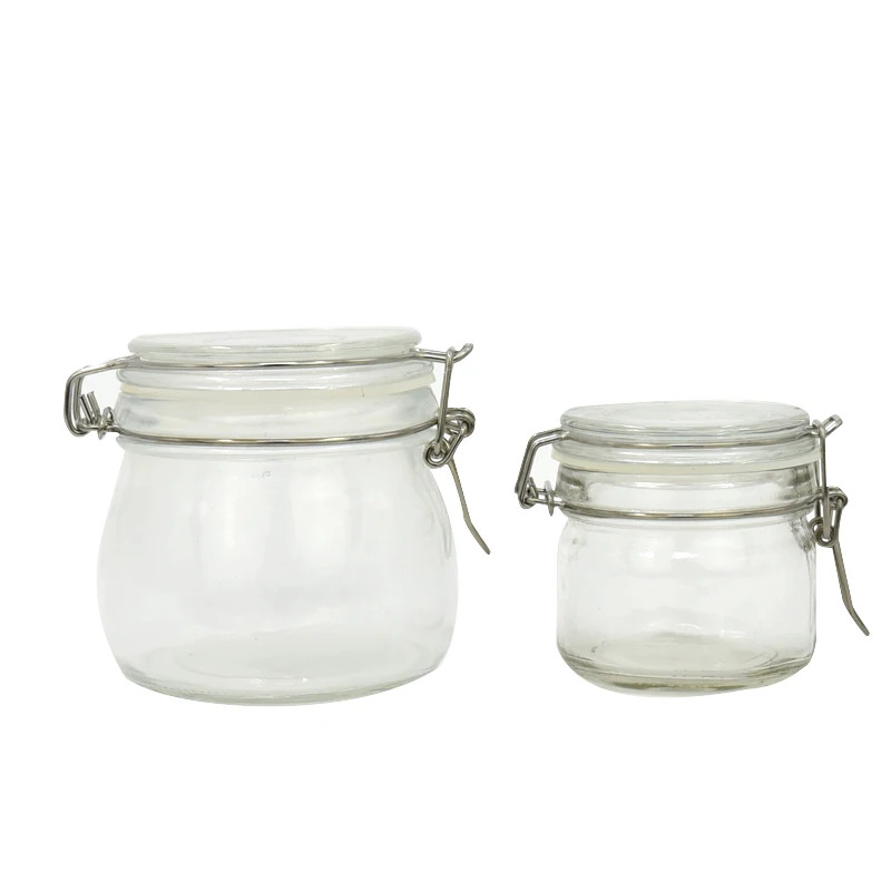 Body Scrub Jar Body Butter Jar 100ml 200g 300g Square/round Shape Sugar ...