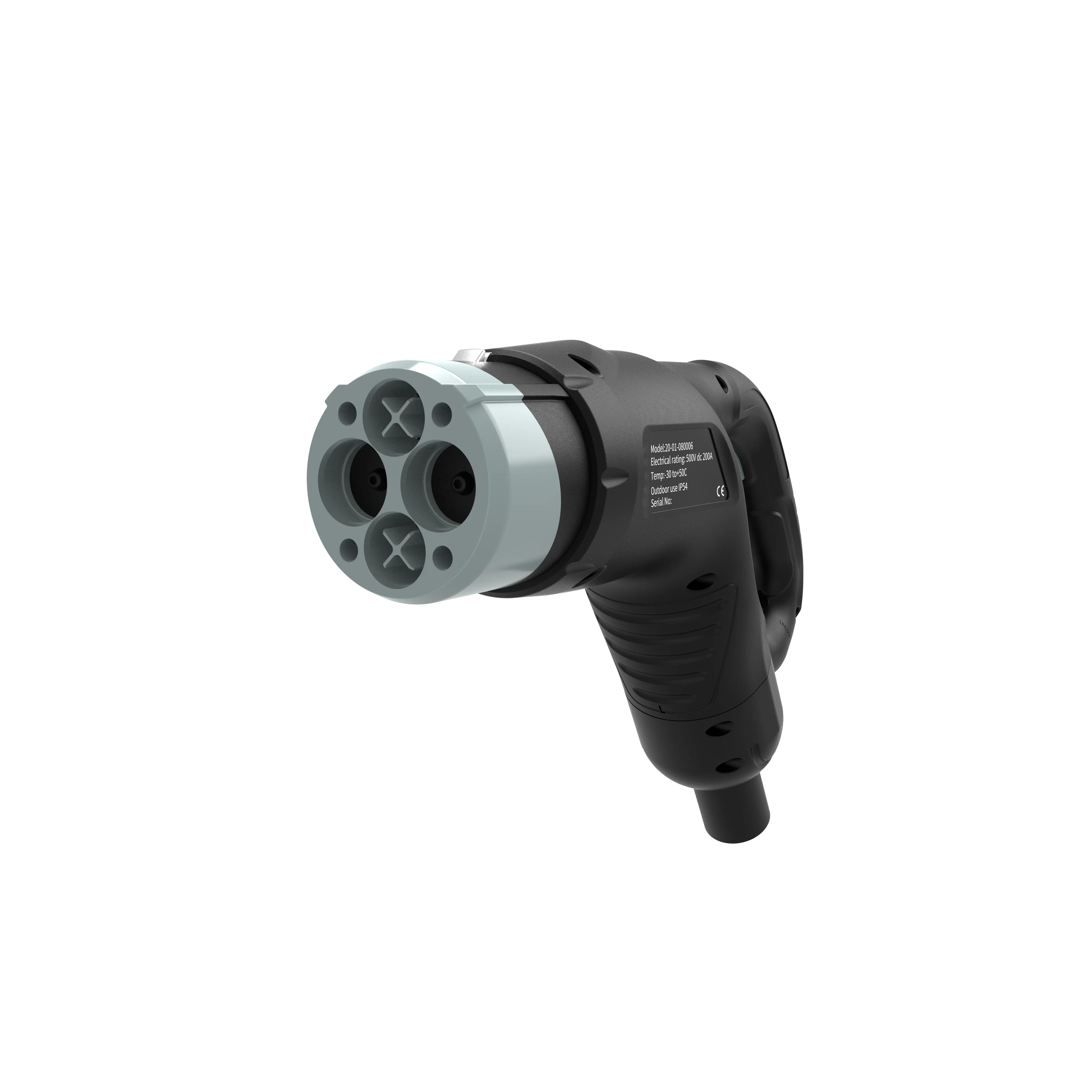 EV DC Chademo Charger Connector - TUV Certified & Reliable