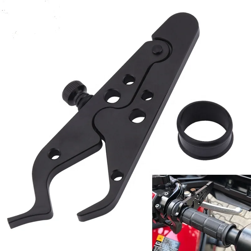 Motorcycle Accessory Universal Motorcycle Throttle Lock Cruise Control ...