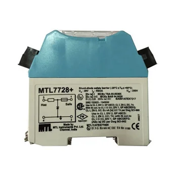 Mtl7700 Series Shunt-diode Safety Barrier Mtl7787+ Din-rail Mounting ...