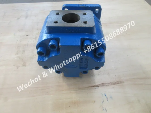 11C0007 Gear Pump for Liugong Wheel Loader Parts - ZL30, ZL40, ZL50 ...