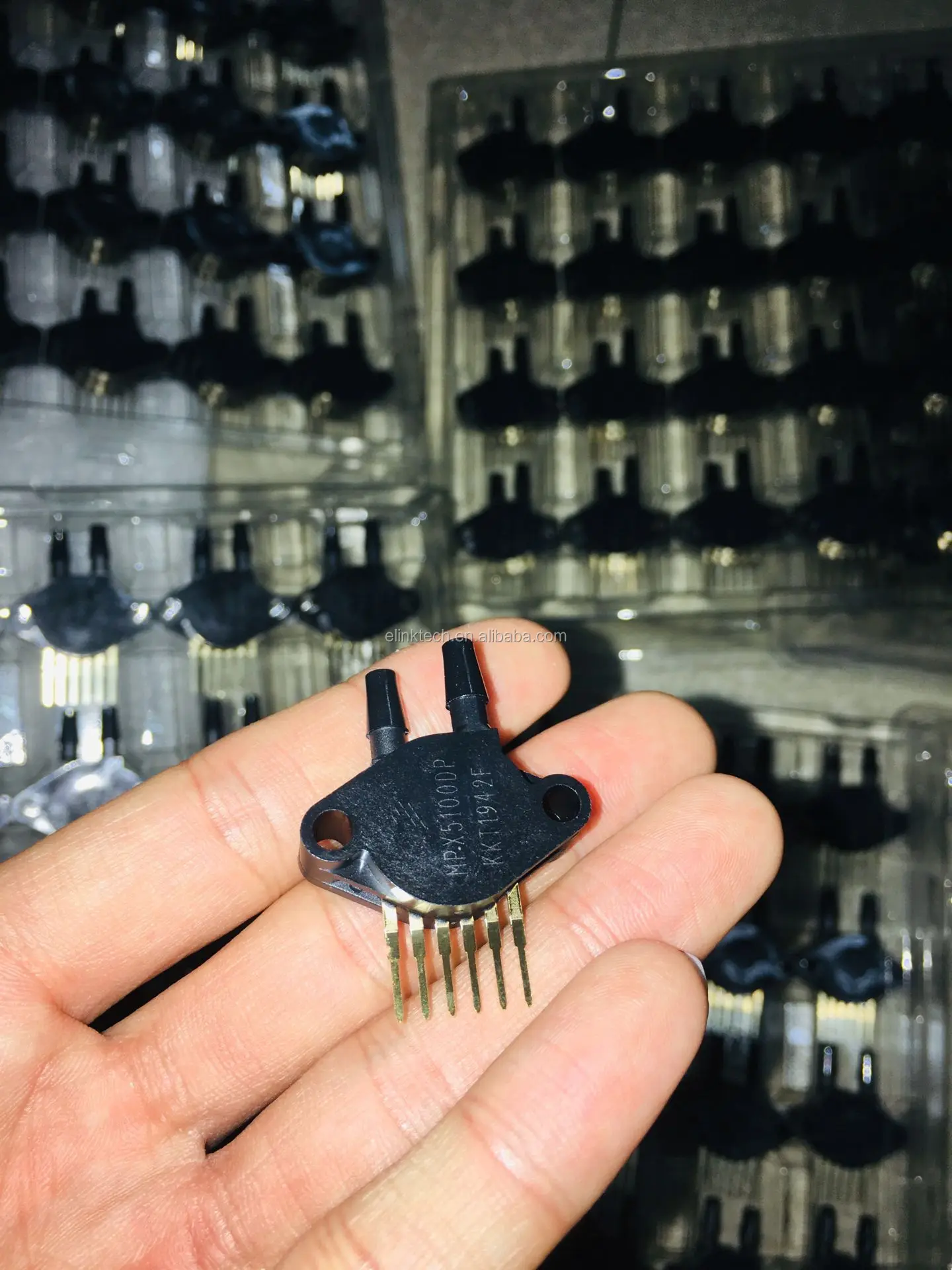 MPX5100DP Pressure Sensor Chip - Standard Performance