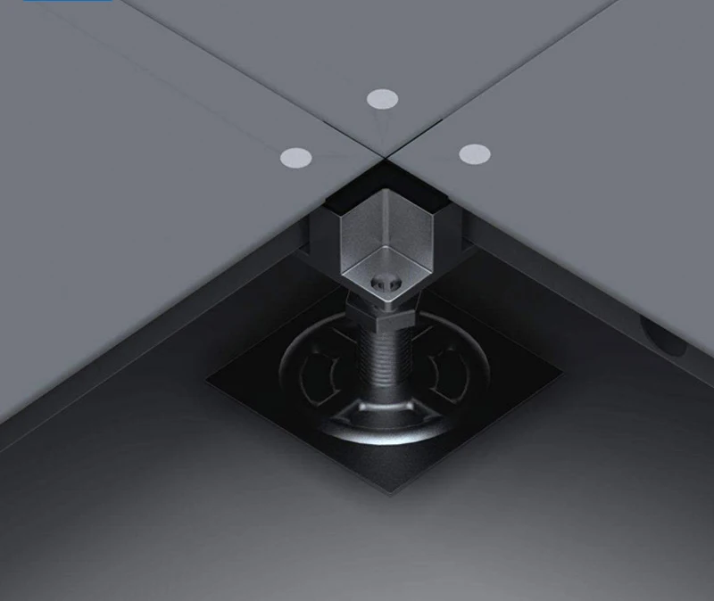 Adaptive Cabling Distribution System Cable Management Raised Flooring ...