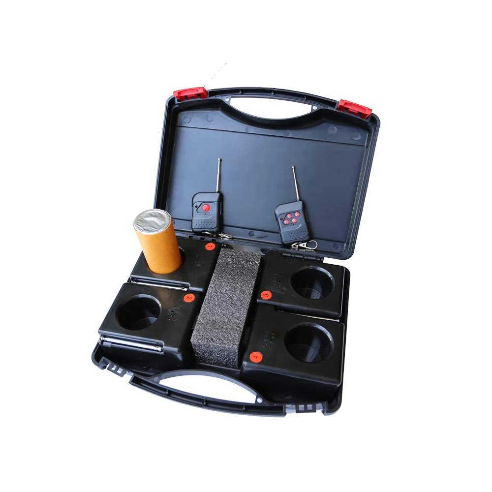 Fireworks Machine Indoor Stage Hand Fountain Firing Pyrotechnics System ...