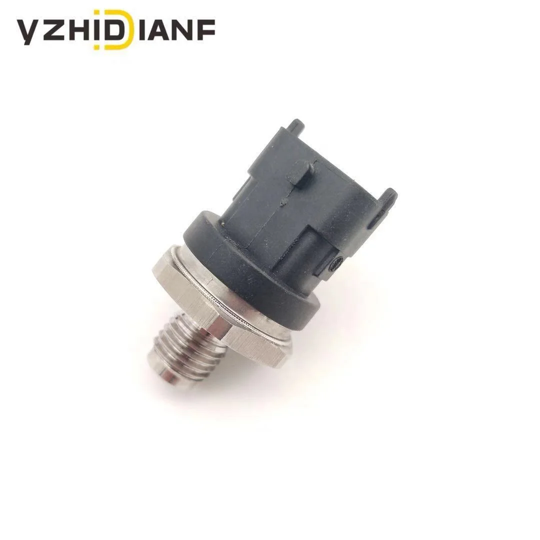 Fuel Rail High Common Pressure Regulator Sensor For Hyundai For Kia ...