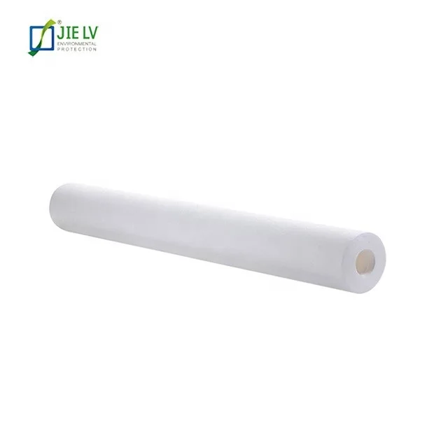 Polypropylene 1 Micron Water Filter Melt Blown Pp Sediment Liquid ...