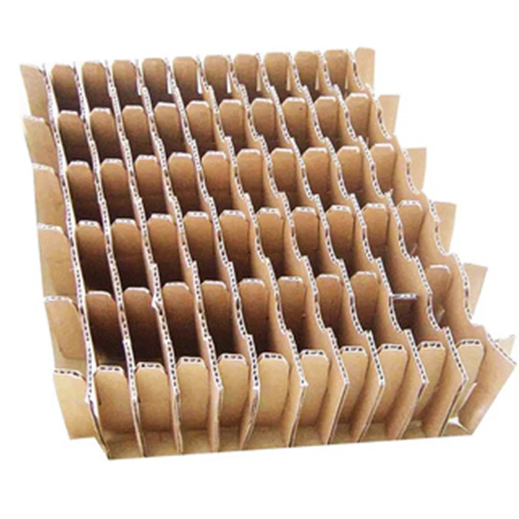 Easy-tear Zip Corrugated Carton No Tape Tear For Cosmetics Express Box ...