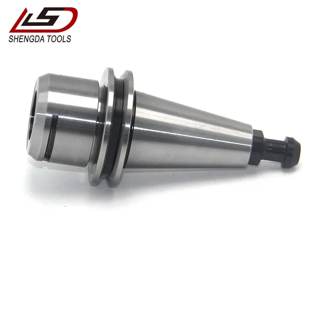 ISO20 ER11/ ER16/ ER20/ ER25 Tool Holders - Precision & Durability